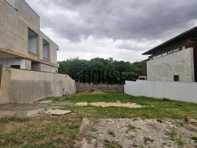 Terreno à venda, 570 m² Alphaville Nova Esplanada Votorantim/SP