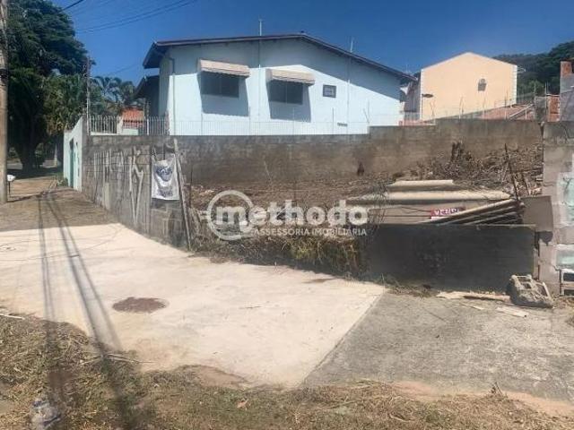 Terreno à venda, 570 m² por R$ 505.000,00 Parque São Quirino Campinas/SP