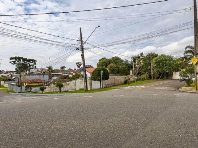 Terreno à venda, 570 m² por R$ 550.000,00 São Braz Curitiba/PR