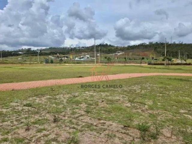 Terreno à venda, 570 m² por R$ 620.000 Alphaville Lagoa dos Ingleses Nova Lima/MG