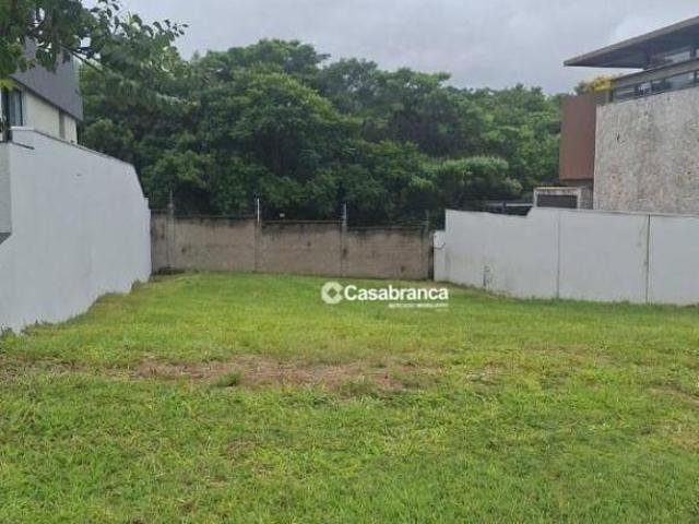Terreno à venda, 570 m² por R$ 920.000,00 Alphaville Nova Esplanada II Votorantim/SP