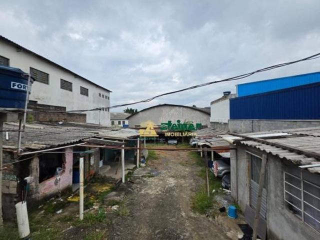 Terreno à venda, 570 m² por R$ 950.000,00 Cidade Industrial Satélite de São Paulo Guarulhos/SP