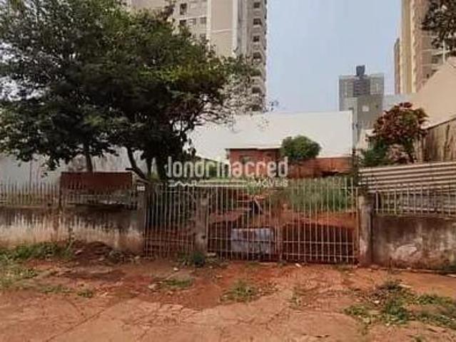 Terreno à venda 570M², Centro, Cascavel PR