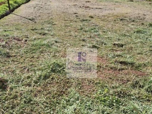 Terreno a venda