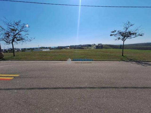 Terreno à venda, 571 m² por R$ 1.143.000,00 Condomínio Residencial Alphaville São José dos Campo
