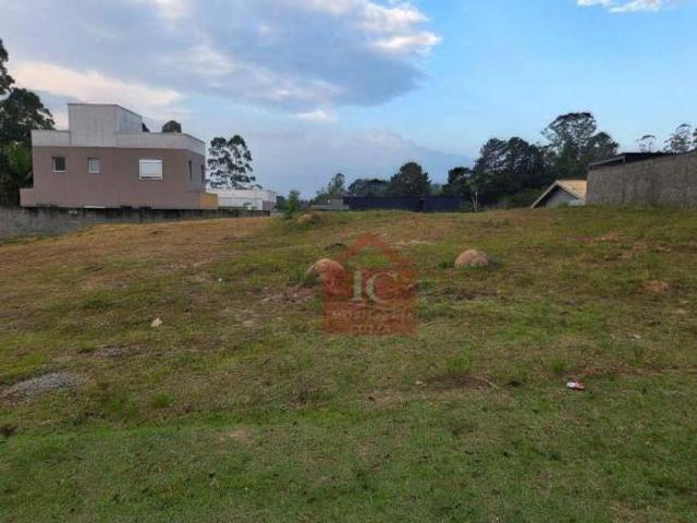 Terreno à venda, 571 m² por R$ 285.000,00 Reserva Samambaia II Cotia/SP