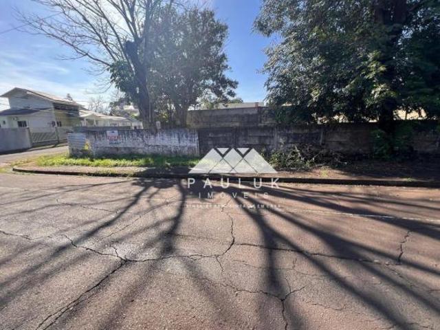 Terreno à venda, 571 m² por R$ 850.000,00 Vila A Foz do Iguaçu/PR