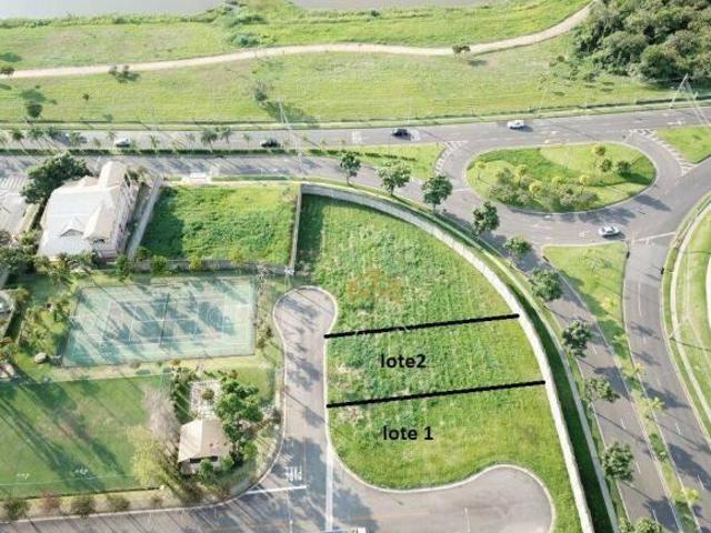 Terreno à venda, 572 m² Swiss Park Campinas/SP