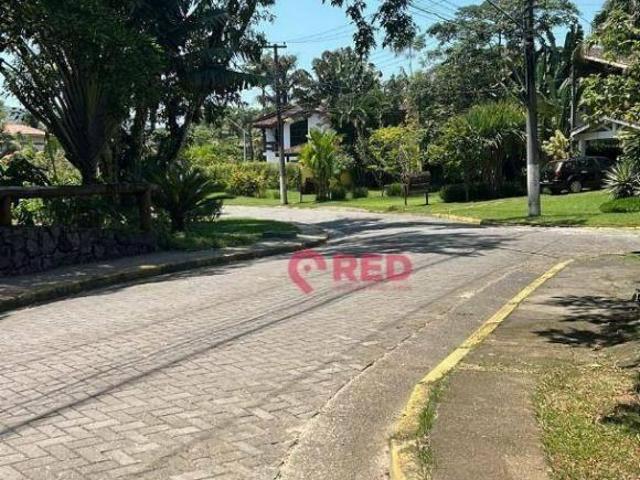 Terreno à venda, 572 m² por R$ 1.700.000,00 Praia da Baleia São Sebastião/SP