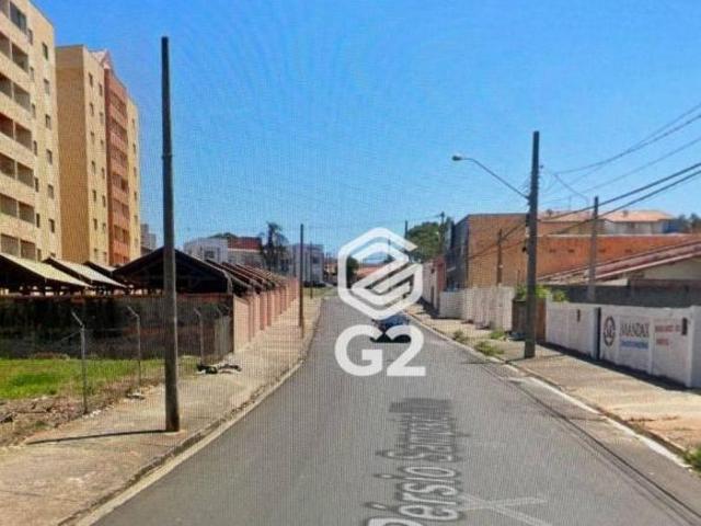 Terreno à venda, 572 m² por R$ 1.200.000 Jardim Pompéia Indaiatuba/SP