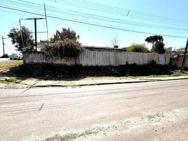 Terreno à venda, 572 m² por R$ 339.000,00 Vila Prosdócimo Almirante Tamandaré/PR