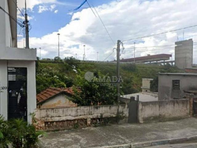 Terreno à venda, 572 m² por R$ 638.000,00 Cidade Líder São Paulo/SP