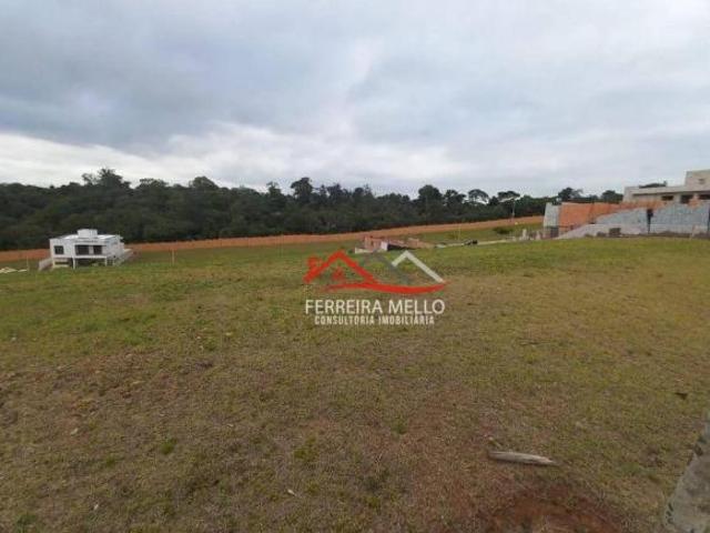 Terreno à venda, 572 m² por R$ 880.000,00 Alphaville Jundiaí Jundiaí/SP
