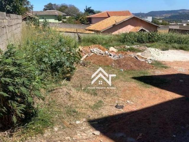 Terreno à venda, 573 m² por R$ 570.000,00 Jardim dos Pinheiros Atibaia/SP