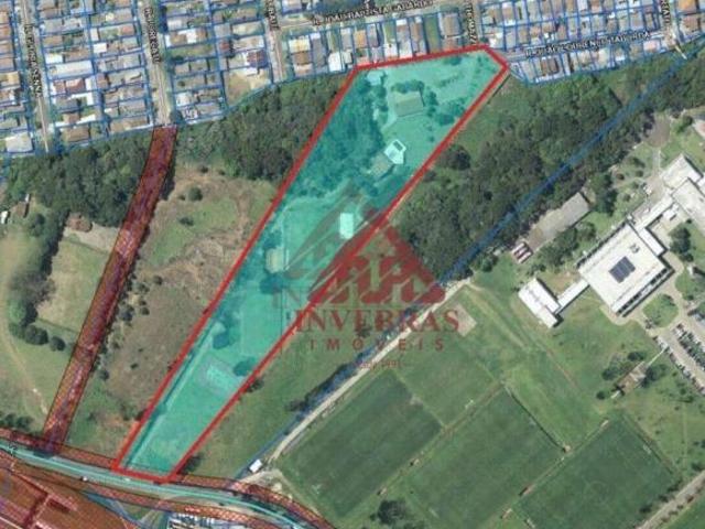 Terreno à venda, 57.400 m² por R$ 36.000.000 Sítio Cercado Curitiba/PR