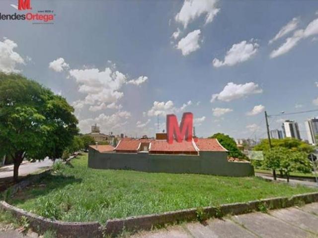 Terreno à venda, 584 m² por R$ 2.200.000,00 Parque Campolim Sorocaba/SP