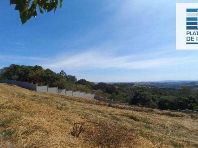 Terreno à venda, 584 m² por R$ 350.000,00 Condomínio Residencial Teriva Innovare Bragança Paulis