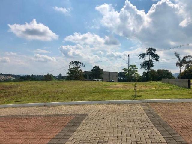 Terreno à venda, 584 m² por R$ 445.000,00 Aldeia da Serra Santana de Parnaíba/SP