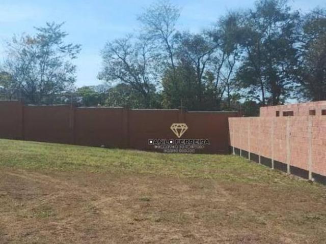 Terreno à venda, 584 m² por R$ 450.000,00 Condomínio Alphaville Castello Itu/SP