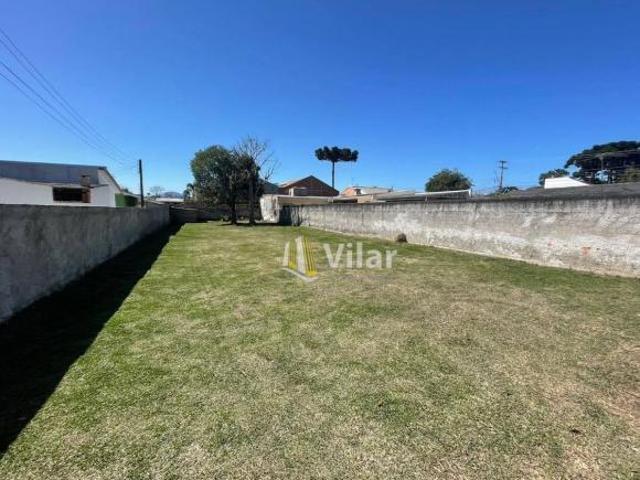Terreno à venda, 585 m² por R$ 329.900,00 Planta Araçatuba Piraquara/PR