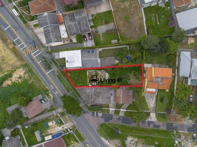 Terreno à venda por R$ 649.000,00 Vista Alegre Curitiba/PR