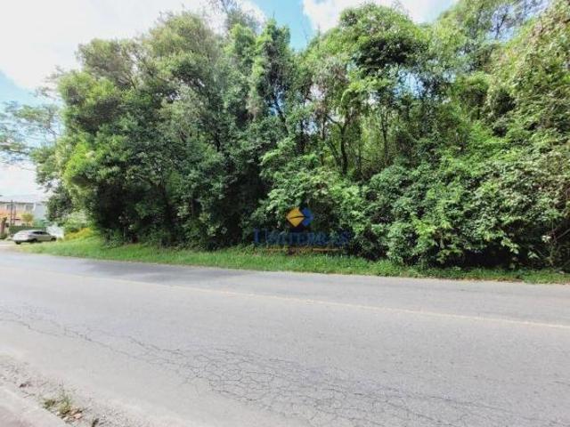 Terreno à venda, 5867 m² por R$ 2.900.000,00 Santa Cândida Curitiba/PR