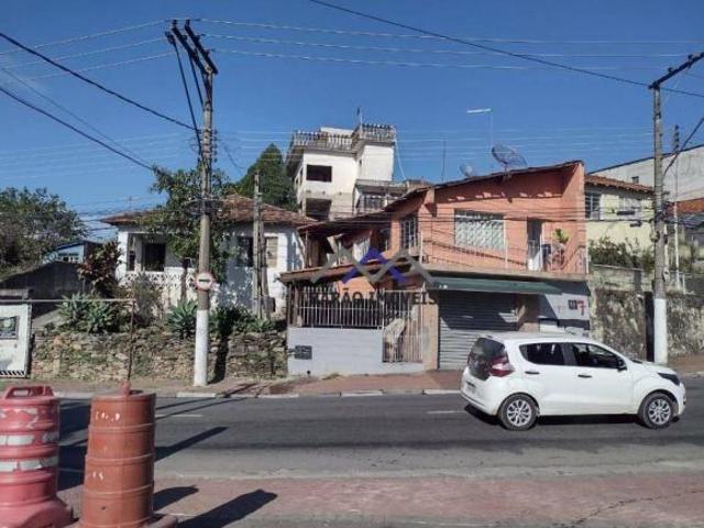 Terreno à venda, 586 m² por R$ 2.400.000,00 Jardim Professor Francisco Morato Francisco Morato/S