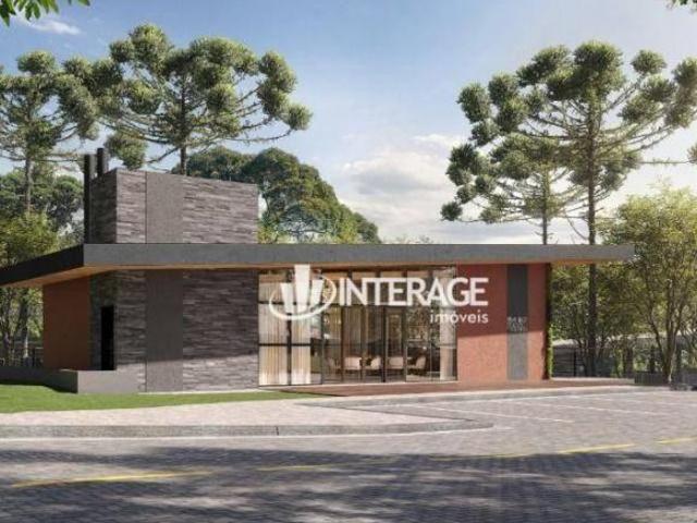 Terreno à venda, 586 m² por R$ 2.033.748,03 Santa Felicidade Curitiba/PR