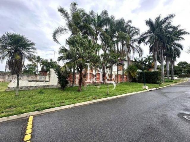 Terreno à venda, 586 m² por R$ 590.000,00 Condomínio Residencial Village D&apos Avignon Sorocaba/SP