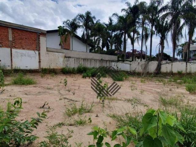 Terreno à venda, 586 m² por R$ 695.000,00 Condomínio Village D’Avignon Sorocaba/SP
