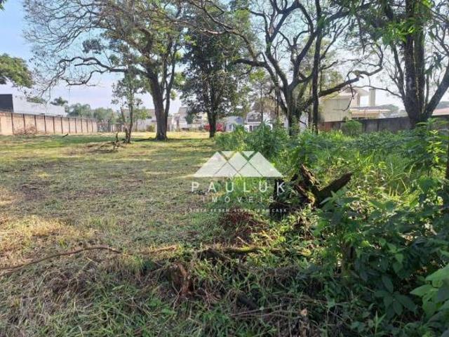 Terreno à venda, 587 m² por R$ 500.000,00 Jardim Iguaçu Foz do Iguaçu/PR