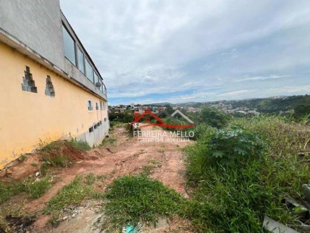 Terreno à venda, 587 m² por R$ 600.000,00 Portal Das Alamedas Franco da Rocha/SP