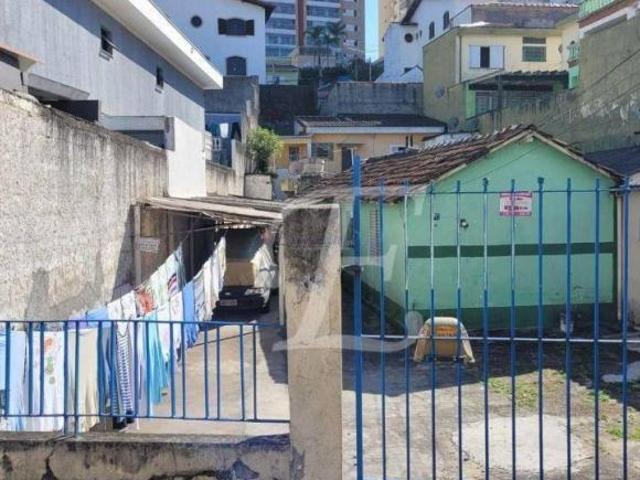 Terreno à venda, 588 m² por R$ 1.870.000,00 Mandaqui São Paulo/SP