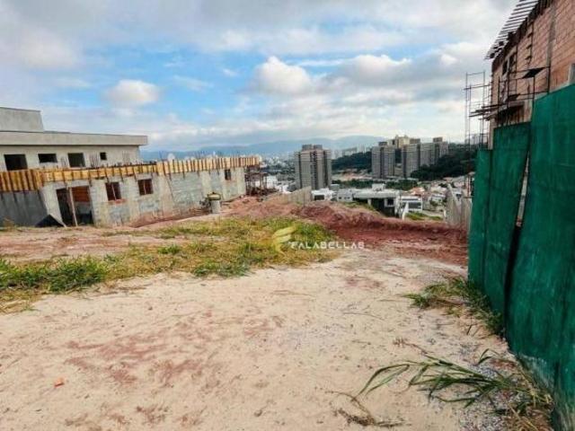 Terreno à venda, 588 m² por R$ 855.000,00 Loteamento Residencial e Comercial Horto Florestal Jun