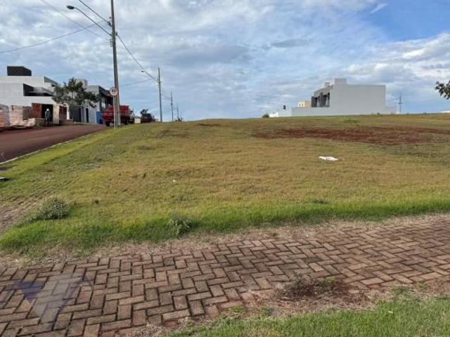 Terreno à venda, 589 m² por R$ 786.000,00 Tropical III Cascavel/PR