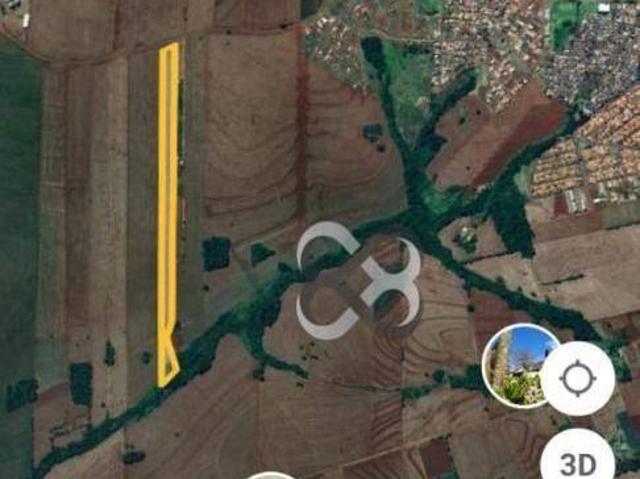 Terreno à venda, 58080 m² por R$ 4.000.000,00 Zona Rural Cambé/PR