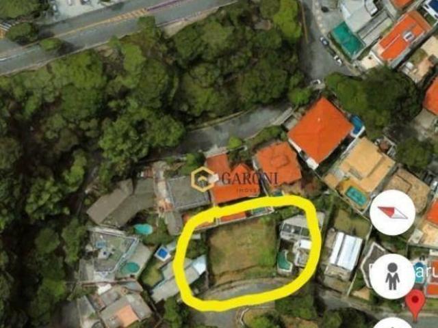 Terreno à venda, 580 m² Alto de Pinheiros São Paulo/SP