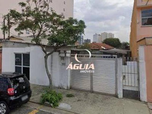 Terreno à venda, 580 m² por R$ 1.695.000,00 Vila Curuçá Santo André/SP