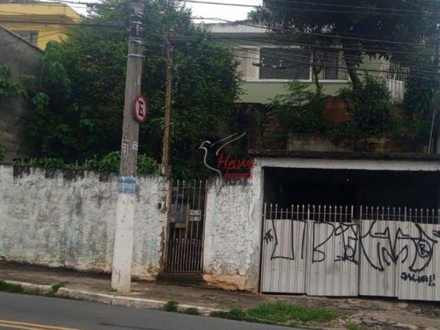Terreno à venda, 580 m² por R$ 2.200.000,00 Vila Mangalot São Paulo/SP