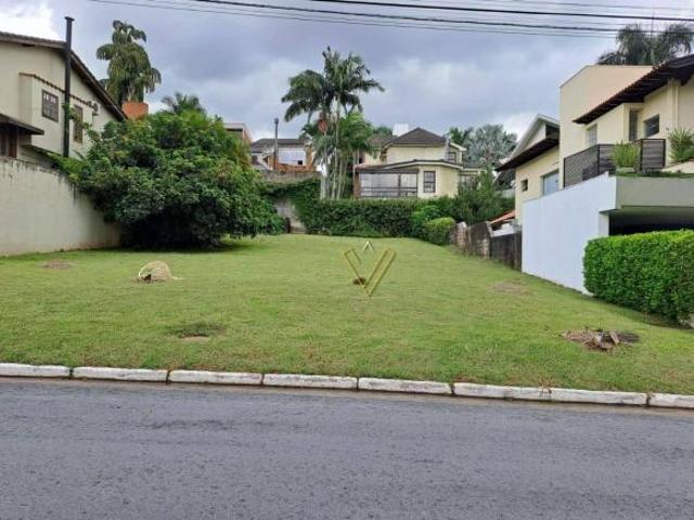 Terreno à venda, 580 m² por R$ 4.800.000,00 Alphaville 02 Barueri/SP