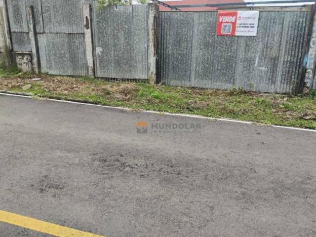 Terreno à venda, 580 m² por R$ 500.000,00 Centro Contenda/PR