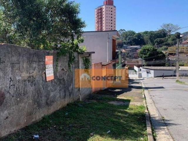 Terreno à venda, 580 m² por R$ 690.000,00 Jardim Santa Maria Poá/SP