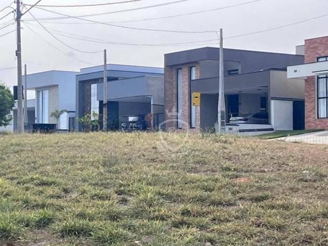 Terreno à venda, 580 m² por R$ 749.000,00 Condomínio Lagos D&apos Icaraí Salto/SP