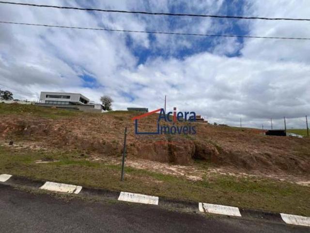 Terreno à venda, 580 m² Reserva Santa Maria Nature Jandira/SP