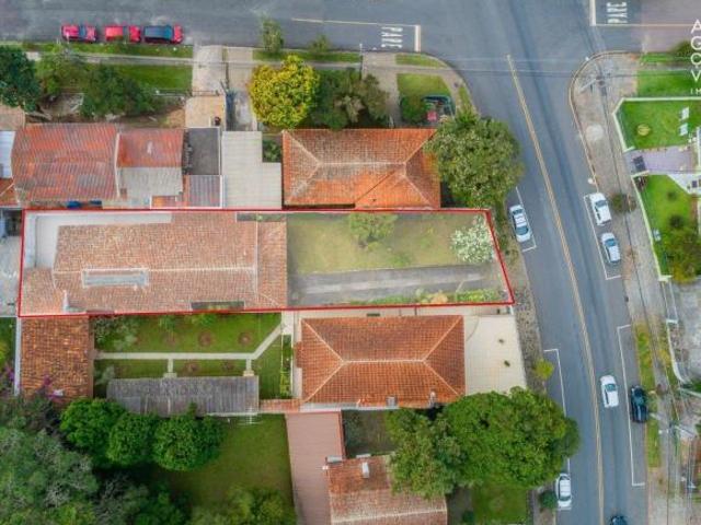 Terreno à Venda, 580,00m², Mercês, Curitiba