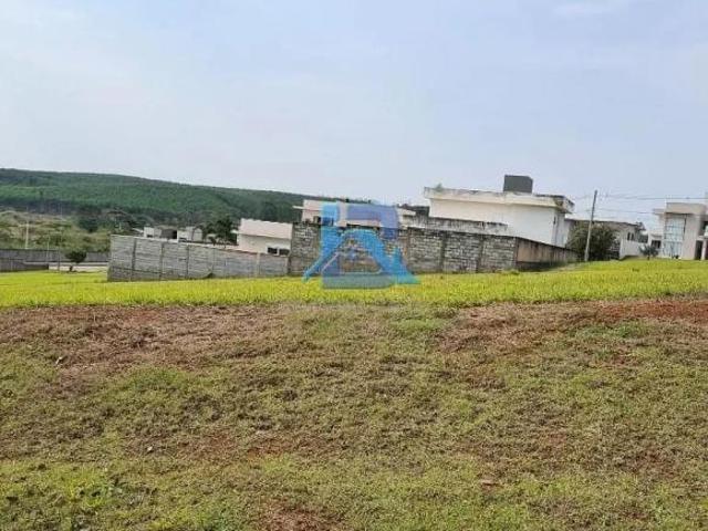 Terreno à venda, 581 m² por R$ 348.000,00 Condominio 7 Lagos Itatiba/SP