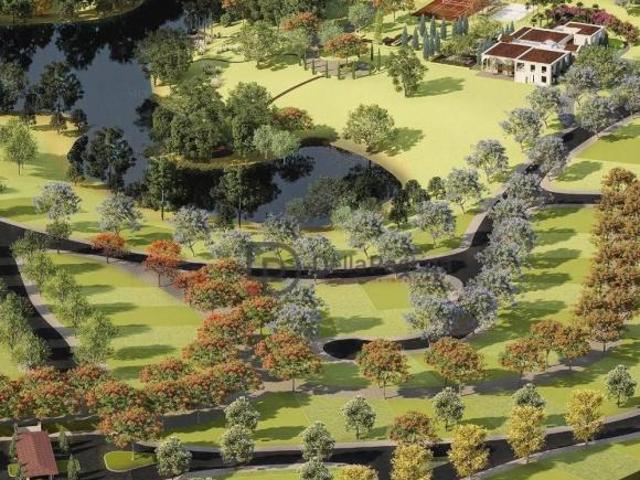 Terreno à venda, 582 m² por R$ 1.522.000,00 Porteira de Ferro Residencial Indaiatuba/SP