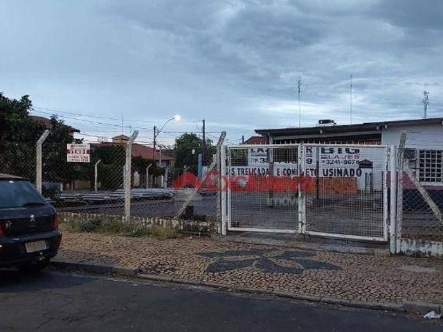 Terreno à venda, 582 m² por R$ 1.200.000,00 Vila Bressani Paulínia/SP