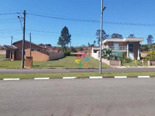 Terreno à venda, 582 m² por R$ 219.000,00 Águas do Campo São Pedro/SP