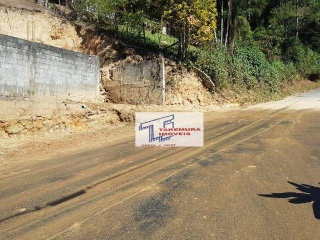 Terreno à venda, 583 m² por R$ 150.000,00 Jardim Santa Paula Cotia/SP